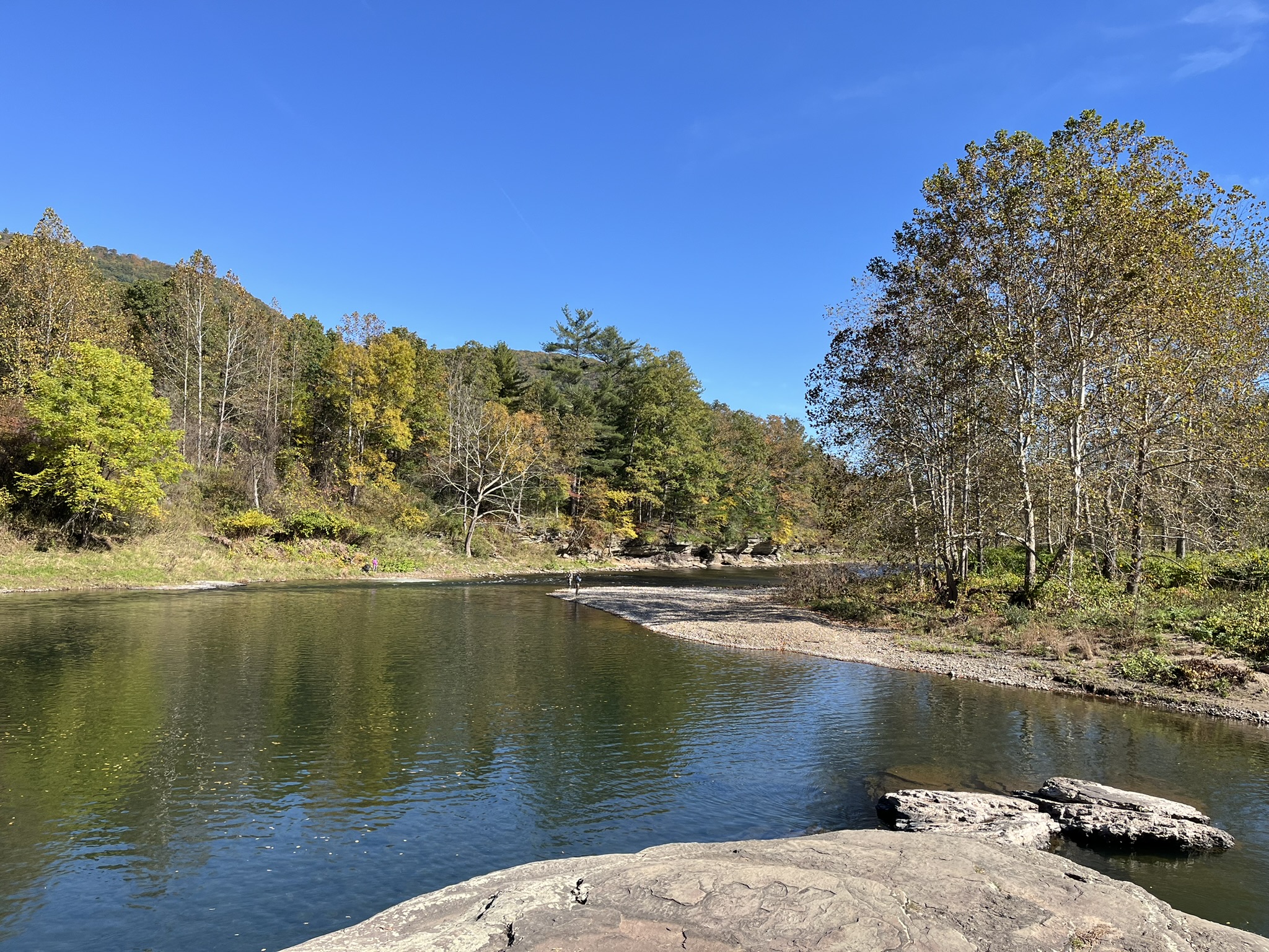 My Favorite Place: Rattlesnake Rock – autumn's country diary